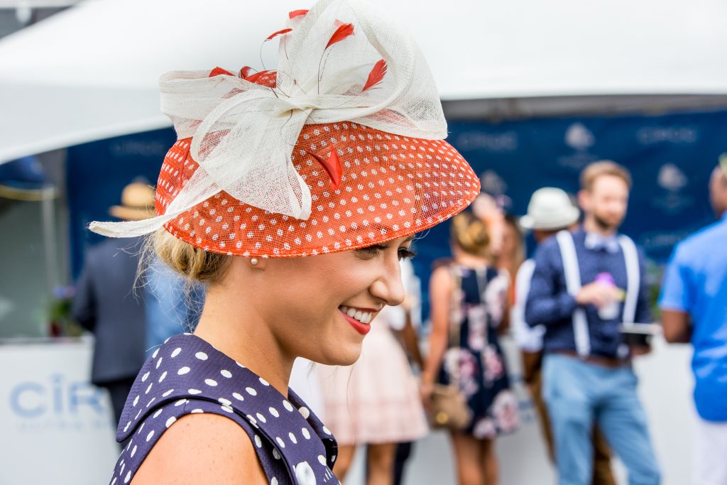Double Date at the Deighton Cup | natalielangston