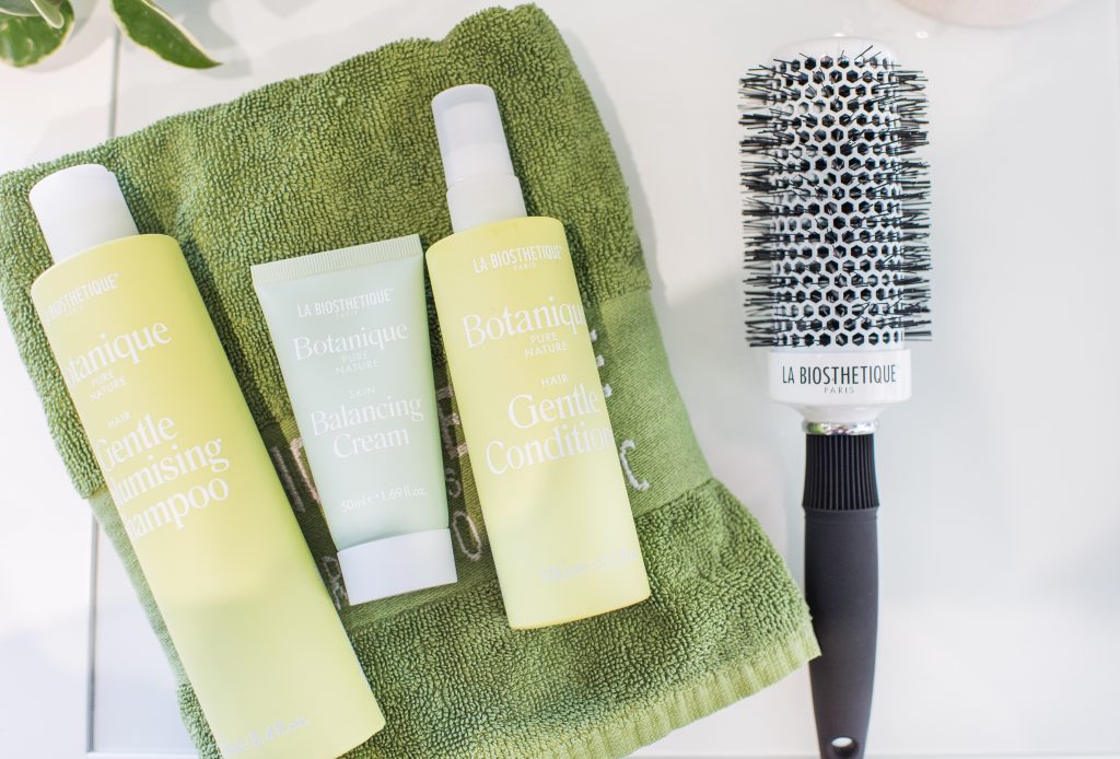 HOW TO UPDATE YOUR SPRING HAIR ROUTINE | natalielangston