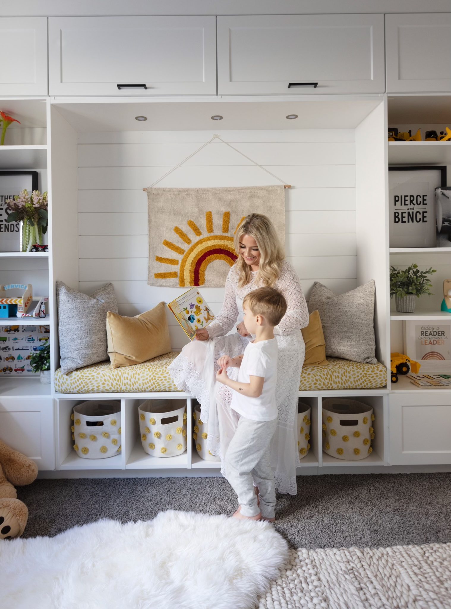 My Home Tour: The Boy's Playroom | natalielangston