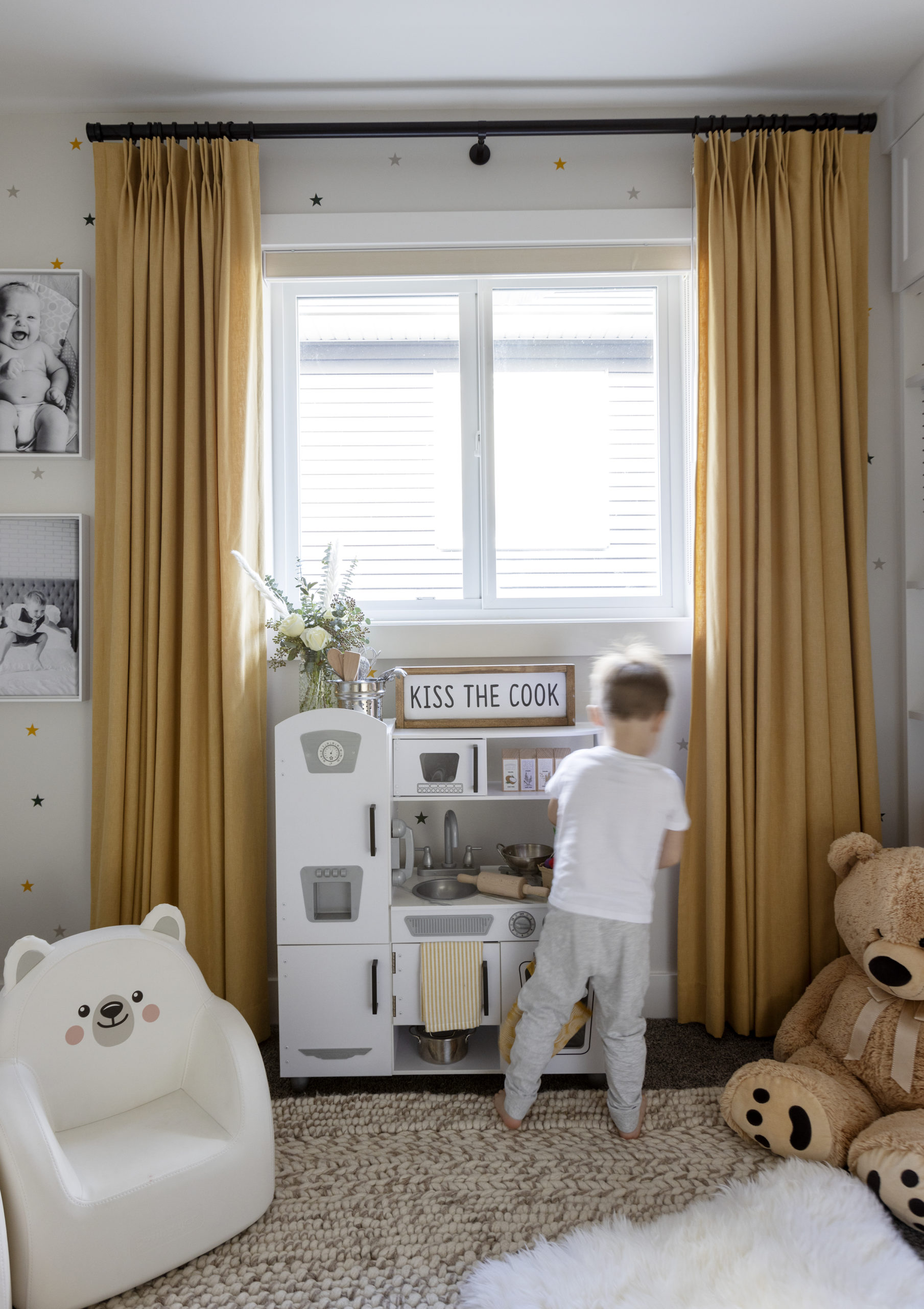 My Home Tour: The Boy's Playroom | natalielangston