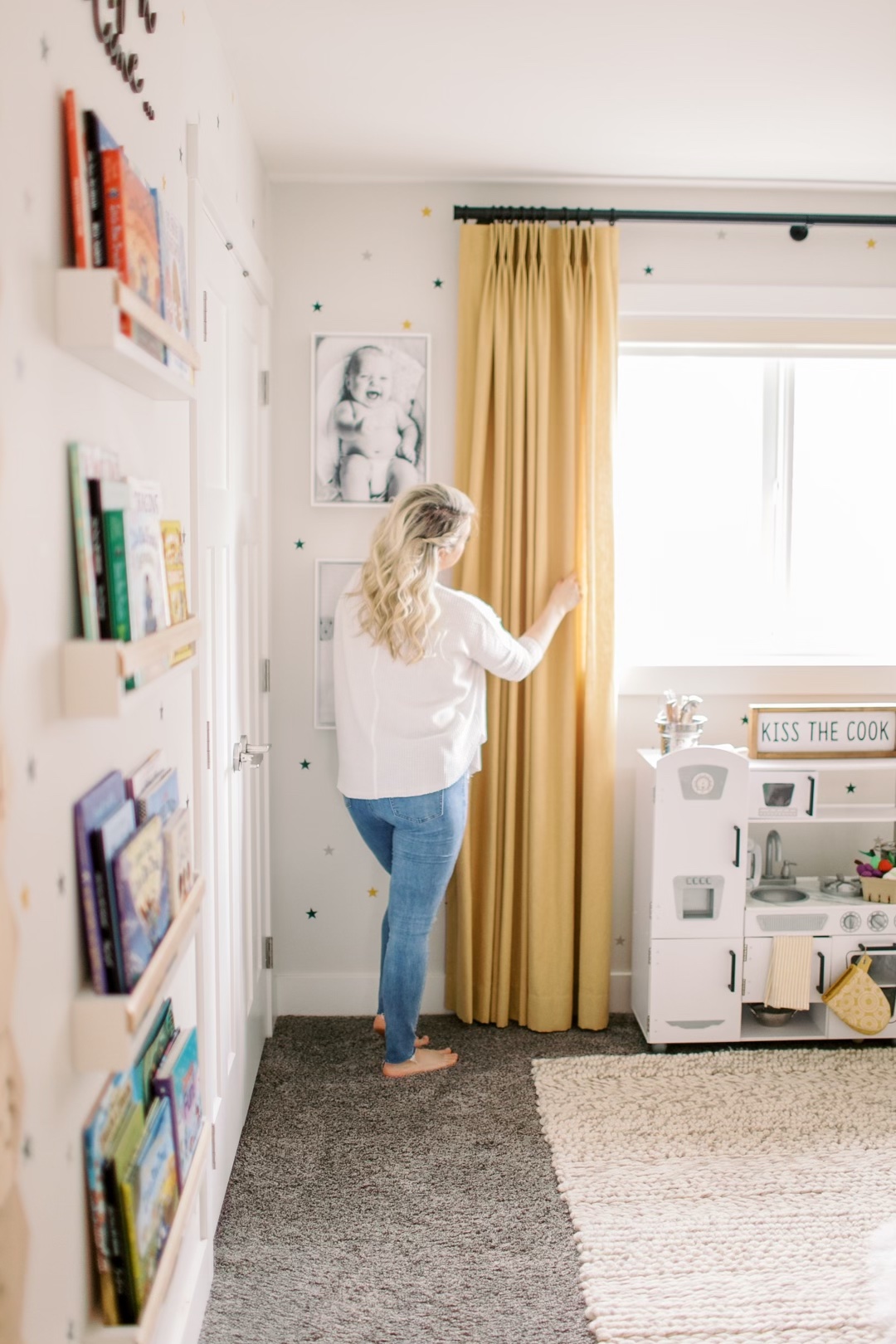 My Home Tour: The Boy's Playroom | natalielangston